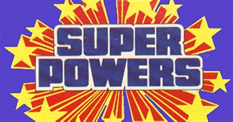 If You Could Have Any Superpower What Would You Choose Imgur