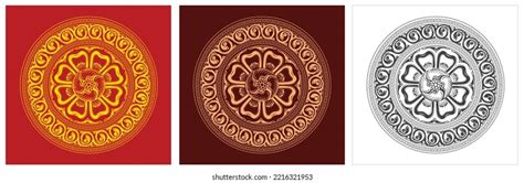 Sri Lankan Traditional Illustration Art Stock Vector Royalty Free 2216321953 Shutterstock