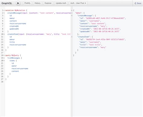 amplify owner id using auth does not register · issue 10212 · aws