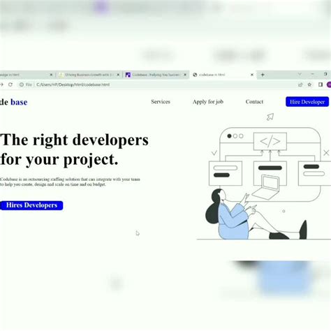Hansha Jangir On Linkedin My First Clone Website Of Code Base Full