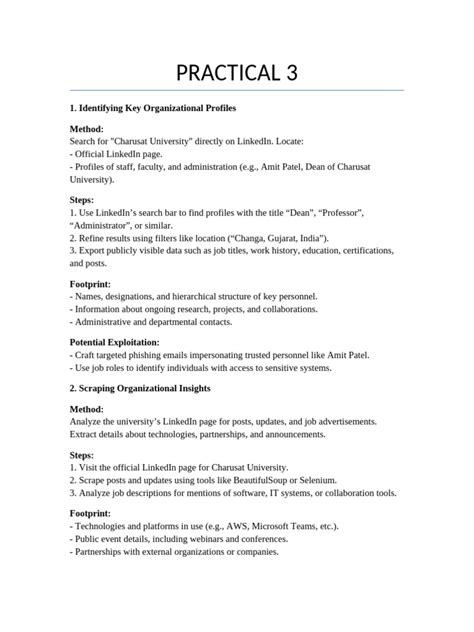 Practical 3 1 Pdf Linked In Metadata