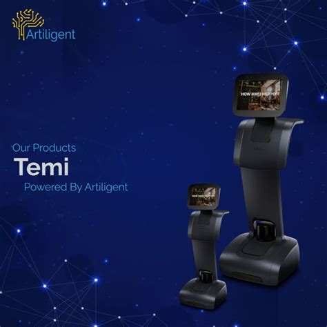 Anuj Khare On Linkedin Say Hello To Tēmi