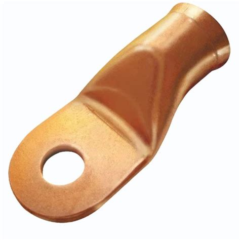 Copper Cable Lug At ₹ 18piece Copper Terminal Lug In New Delhi Id 21147949433