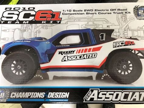 Team Associated RC SC Brand New R C Tech Forums