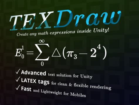 Download Unity Assets Free Texdraw Freedom Club Developers