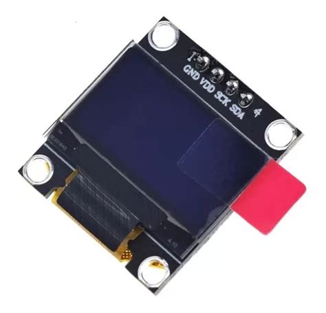modulo display oled 0 96 i2c branco lcd arduino pic r 37 em duque de