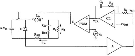 current loop equivalent circuit download scientific diagram