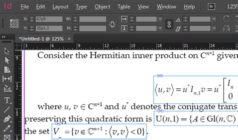 How To Insert Math Equation In Indesign Tessshebaylo