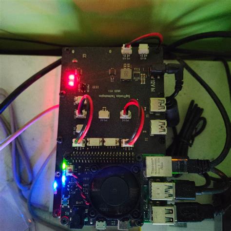 My Raspberry Pi 4 4gb Openmediavault Nas My Nas Build Openmediavault