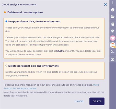 Using Customizing And Optimizing Jupyter Cloud Environments User Support