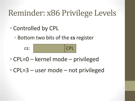 Operating Systems Engineering Ppt Download