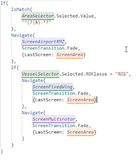 Tech And Me A Simple Solution To Implementing Proper Back Functionality In Powerapps