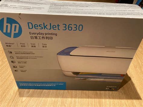 Hp Printer No Ink Cartridge Computers Tech Printers Scanners Copiers On Carousell