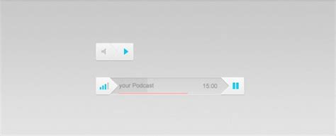 Subtle Progress Bar With Green Yellow Progress Download Free Buttons Psd