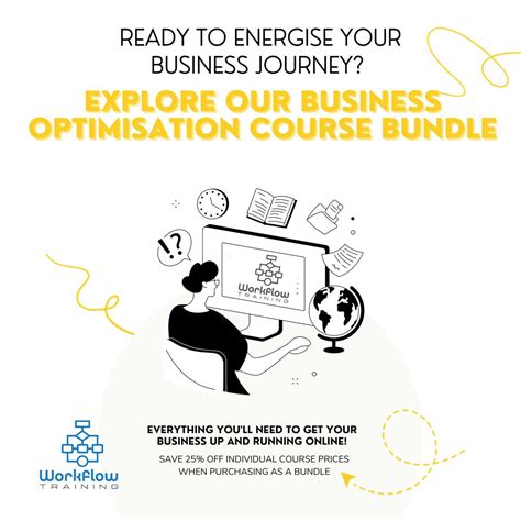 How To Optimise Your Business Online Workflow Training Ltd Posted On The Topic Linkedin