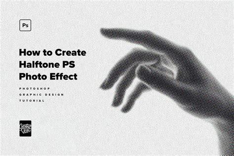 Creative Veila How To Create Halftone Photo Effect In Photoshop Tutorial Halftone Graphic