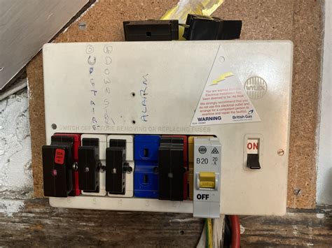 Fuse Box Replacement And Safety Upgrade Elucas A Qualified