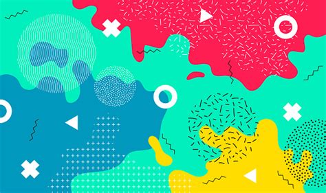 메가 디자인 요소 세트 프로젝트에 대 한 템플릿입니다 큰 다채로운 벡터 컬렉션 0명에 대한 스톡 벡터 아트 및 기타 이미지 0명 개념 공란 Istock