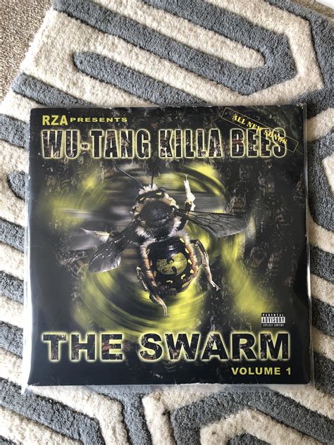 Wu Tang The Swarm