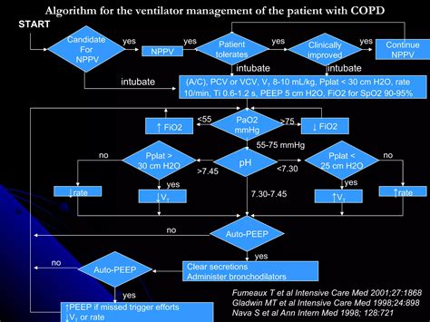 Ventilator Management In Different Disease Entities Ppt