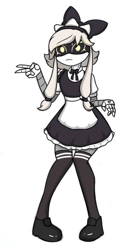 Murder Drones Cyn By Pace Maker On Deviantart