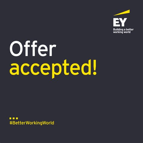 Im Beyond Excited To Share That Ill Be Interning At Ey In San Jose California This Summer As
