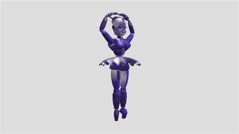 Ballora 3d Models Sketchfab