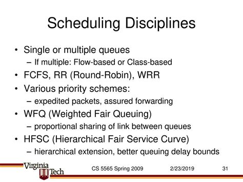 Cs 5565 Network Architecture And Protocols Ppt Download