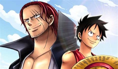 Shank T C Ng U Shank T C V Luffy H Nh N N P