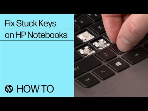 How To Fix Stuck Keys On Laptop Keyboard 4 Easy To Do Methods Talkkeyboard Com