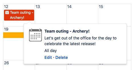 Add Events Confluence Data Center 10 0 Atlassian Documentation
