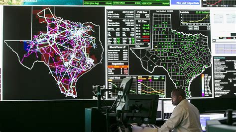 Texas Rolling Blackouts Enacted Amid High Energy Demand Winter Storm