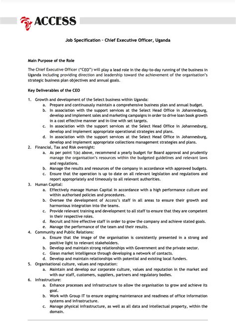 Uganda Job Opportunities Select Africa