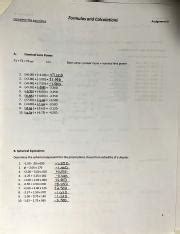 Optical Formulas Lens Power Spherical Equivalent Base Curve Course Hero