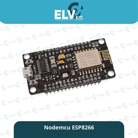 Jual Mikrokontroller Nodemcu Esp8266 Kab Purbalingga Elvkit