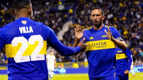 Copa Argentina 2022 Hora Tv Y Formaciones De Boca Vs Central Córdoba