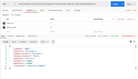 Build A Mulesoft API Step By Step Part