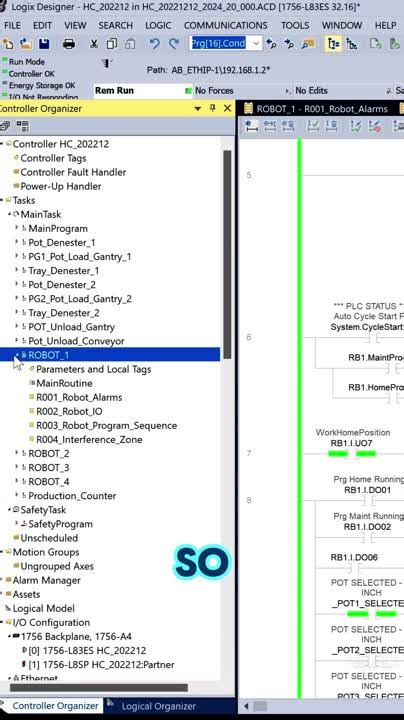 Robotics Automation Technologytrends Futureofwork Industrialrobots