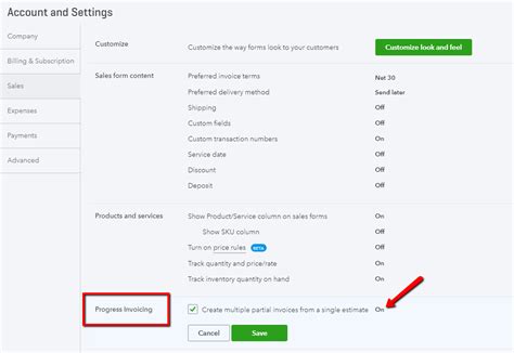 How Can I Create A Progress Invoice For My Clients In Quickbooks Coconstruct