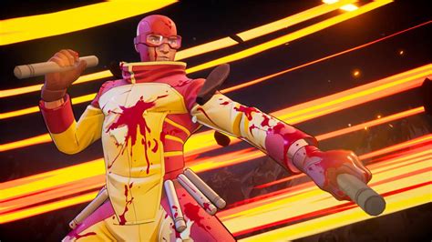Invincible Vs Adds Rex Splode Gematsu