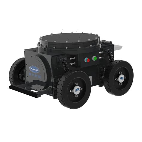 Robot Chassis Factorymanufacturesupplier Shandong Manda