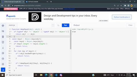 Completed Javascript X Scaler Topics On Scaler Abhay Patel Posted On The Topic Linkedin