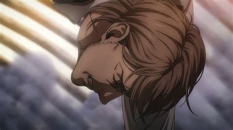 Jean Kirschtein Attack On Titan Jean Kirschtein Transportation And