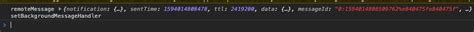 Notification Not Showing In First Try · Issue 3884 · Invertasereact