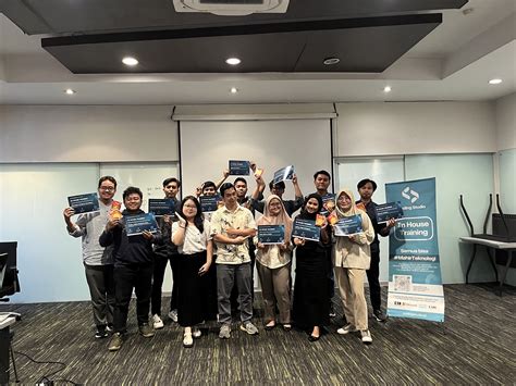 corporate training terbaik untuk karyawan upgrade tim anda