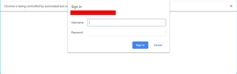 How Do I Disable The Chrome Sign In Popup Super User