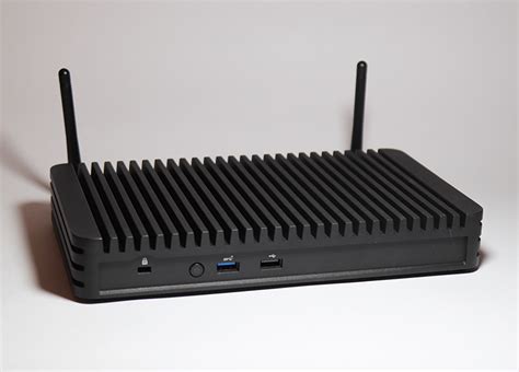 便利的模組化處理器設計Intel NUC Chassis Element 系列迷你商務工業電腦開箱評測 電腦DIY