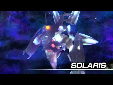 Solaris Sonic The Hedgehog Omniversal Battlefield Wiki Fandom Powered By Wikia