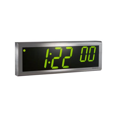 Power Over Ethernet Clocks