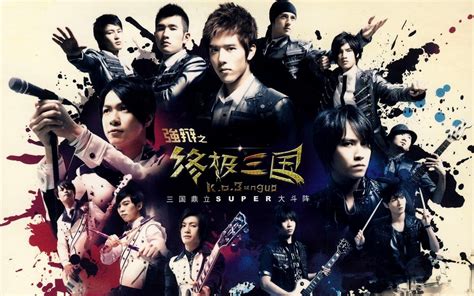 【终极三国全员性！转！】燃向，终极系列角色群像——小姐姐们的超帅三国！【对手】 哔哩哔哩 Bilibili